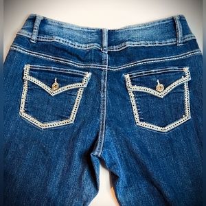 Revolt Jeans | Jeans | Revolt Plus Size Bling Jeans | Poshmark